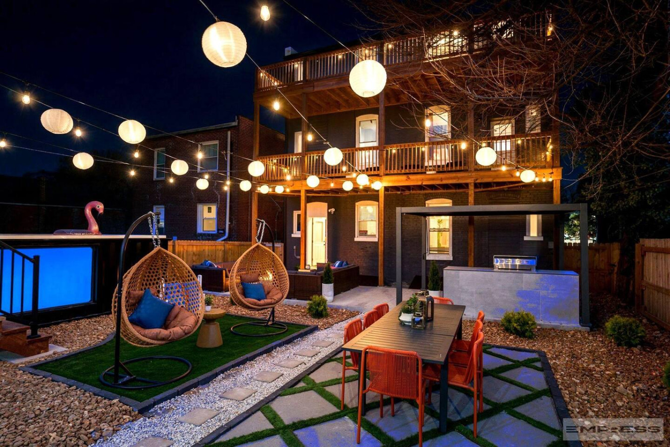 Stayatlas Retreat W/ Pool, Gym, Sauna, Games, Bbq - St. Louis, MO