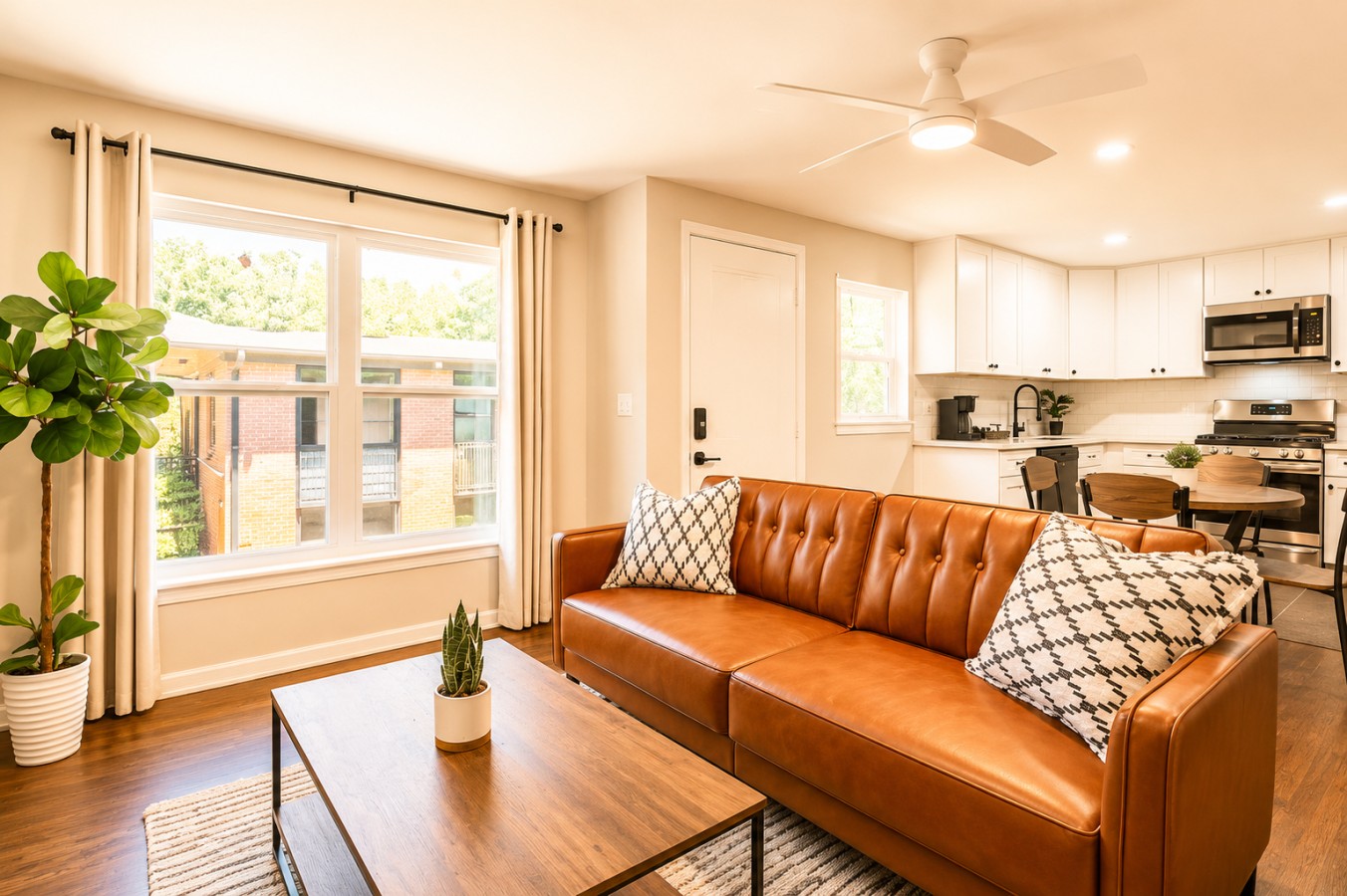 (12) Book Now & Save 10%! Modern Apartment - Houston, TX
