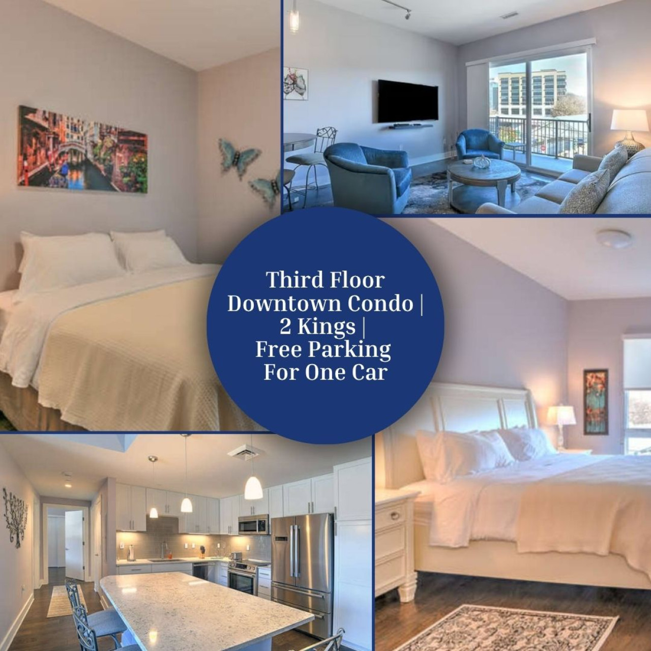 Two Bedroom In Ideal Downtown Location - Asheville, NC