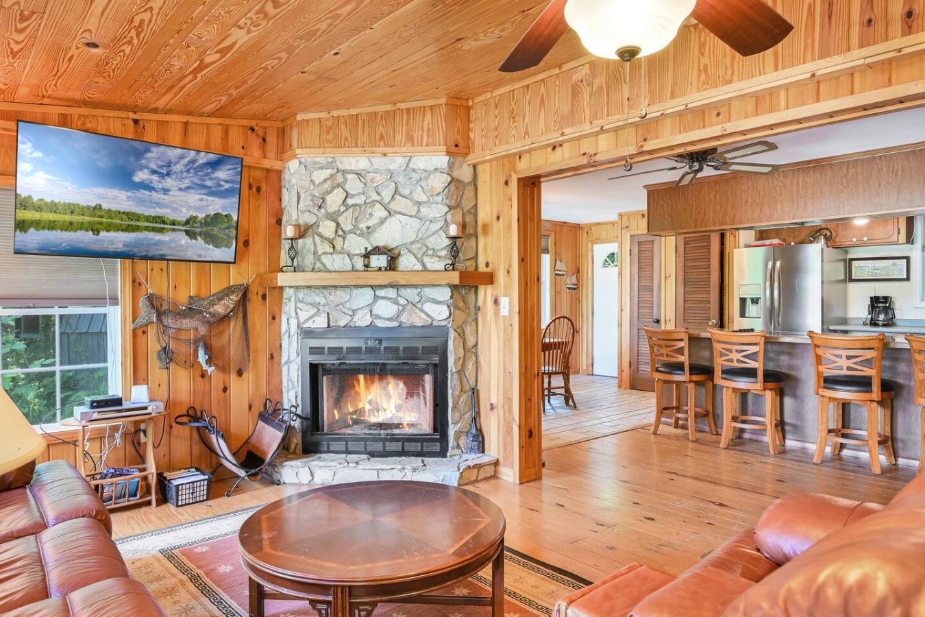 Ultimate Lake Lure Vacation Home With Boat Dock - Lake Lure, NC