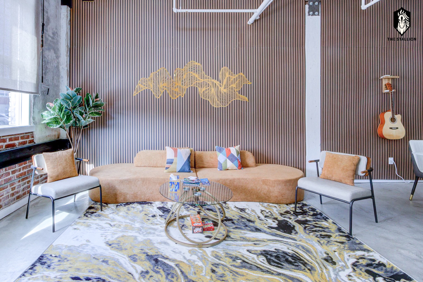 Walkable Downtown Location - Luxe Loft W/ Free Gated Parking (Loft #107) - Memphis, TN