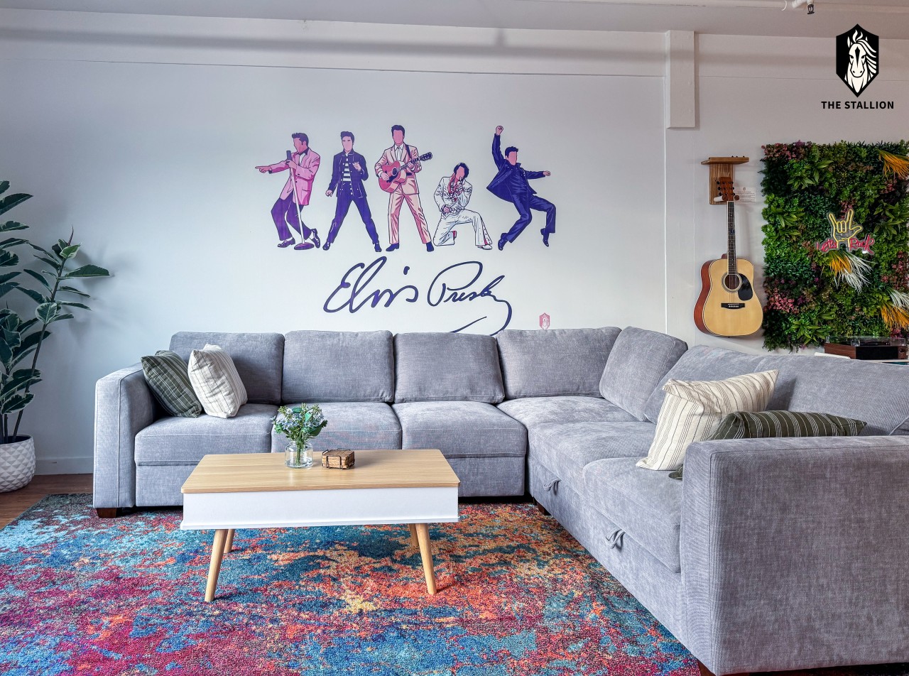 "Legends Of Memphis" Loft - Steps From Main St/museums (Loft 309) - Memphis, TN