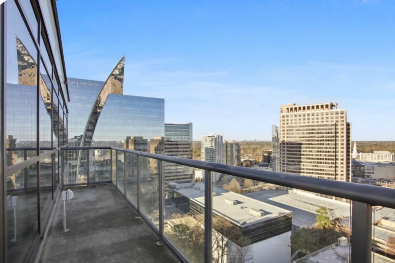 Buckhead Penthouse In The Heart Of The City - Atlanta, GA