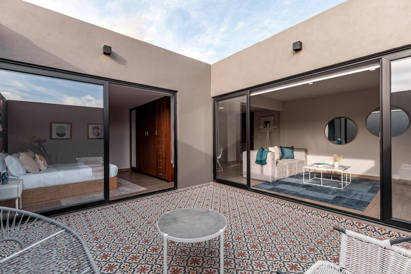 Private Penthouse | Heart Of Mexico City | Roma By Viato Homes - Meksyk