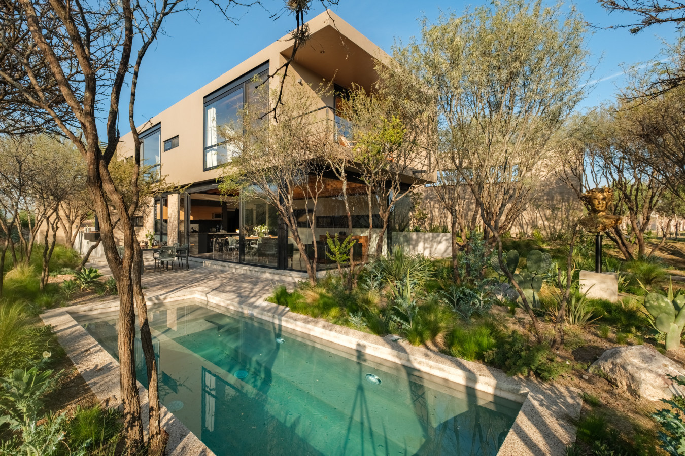 Casa Iremia / Serene Luxury Villa In San Miguel De Allende W/ Pool - San Miguel de Allende