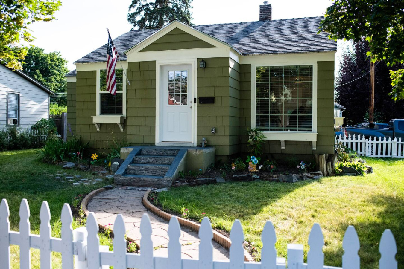 Eastside Suite-cozy 3 Bedroom Home Next 2 Downtown - Kalispell, MT