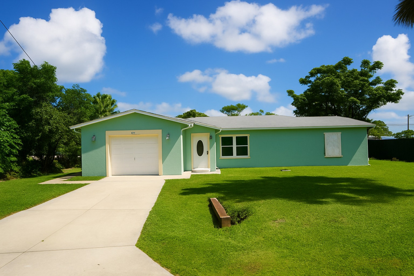 Cozy 1br With 2 Queen Beds, Sleeps 4 - Lehigh Acres, FL