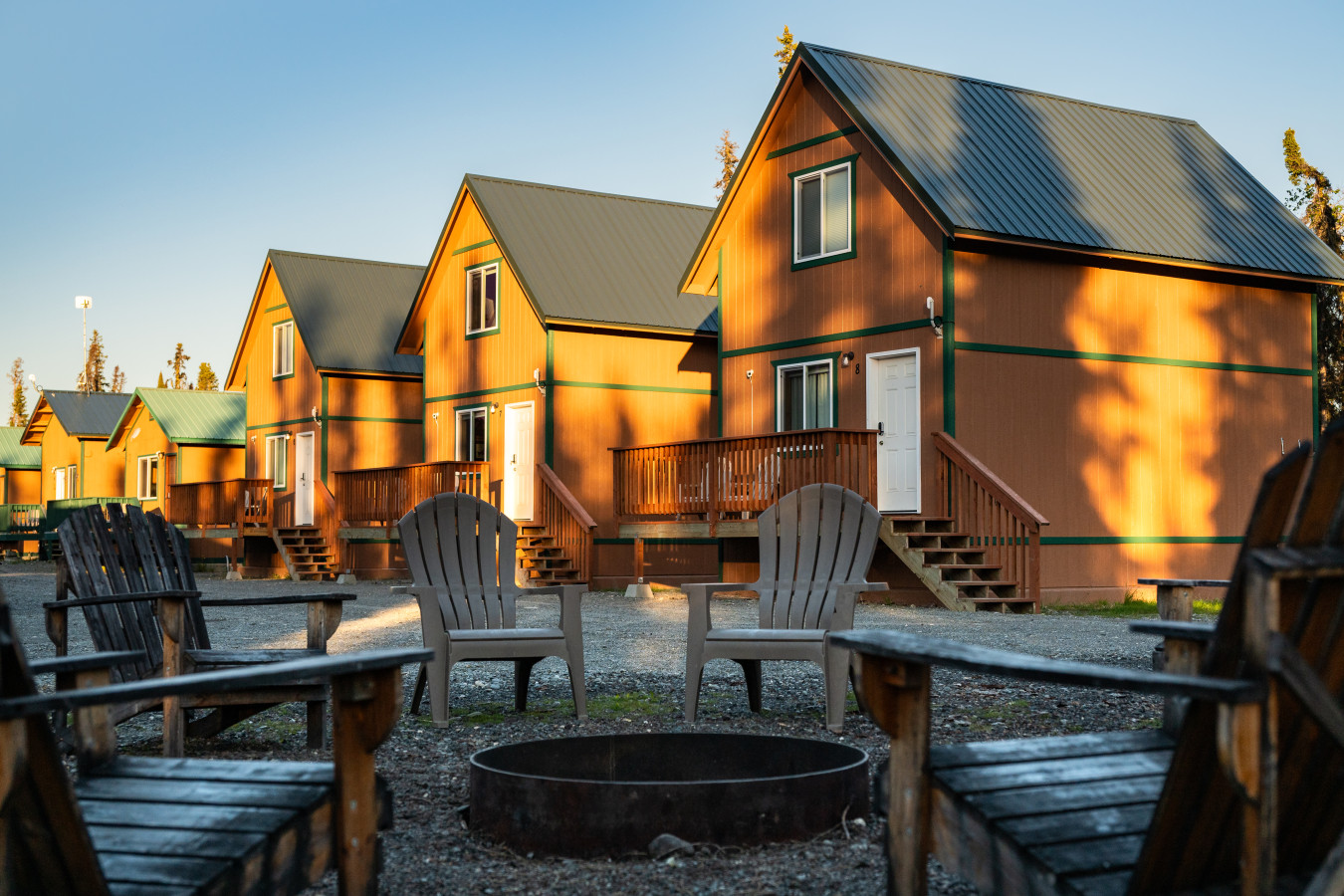 Charming Cabin With Bbq Grills And Fire Pits - Cozy Alaskan Retreat - Alaska