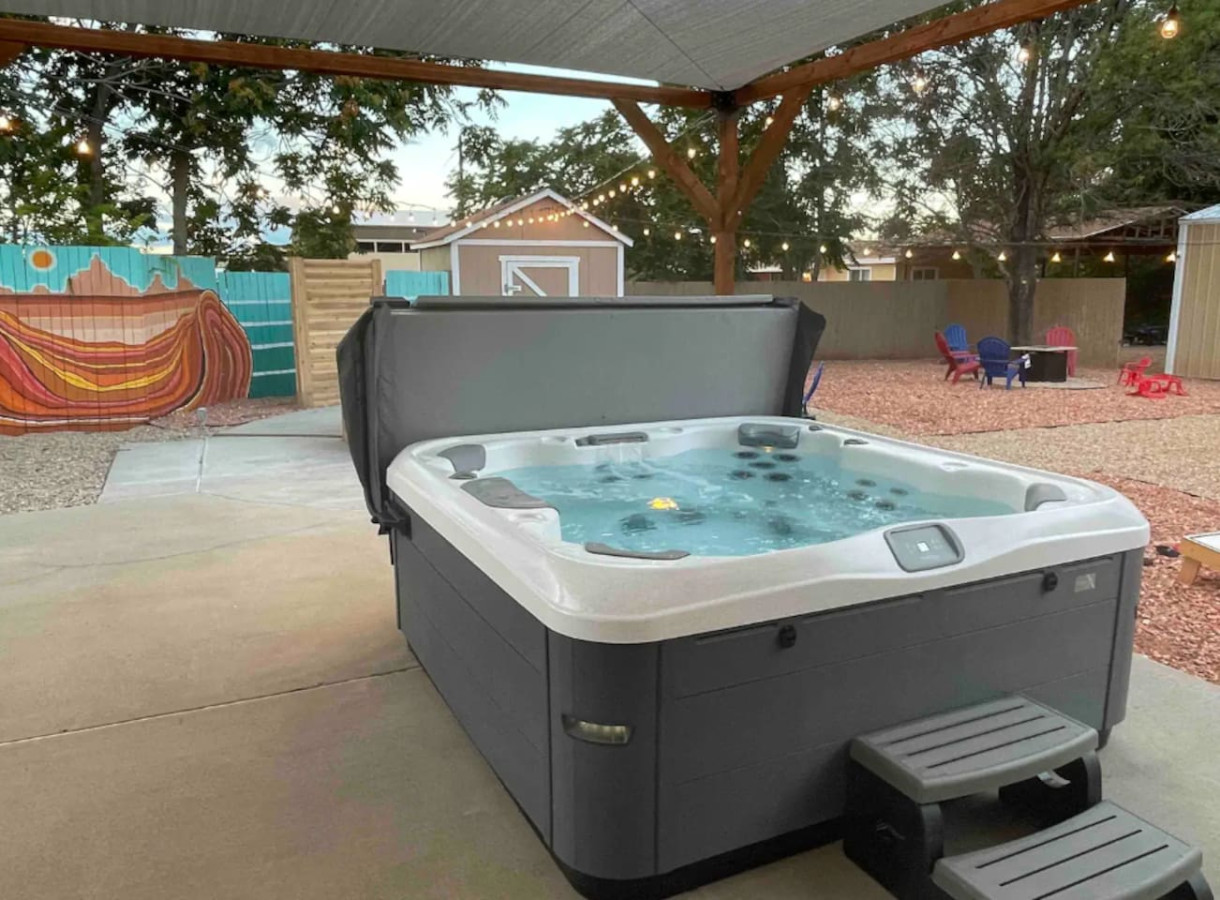 Charming Apartment With Hot Tub And Games - Inviting Retreat - Kanab, UT