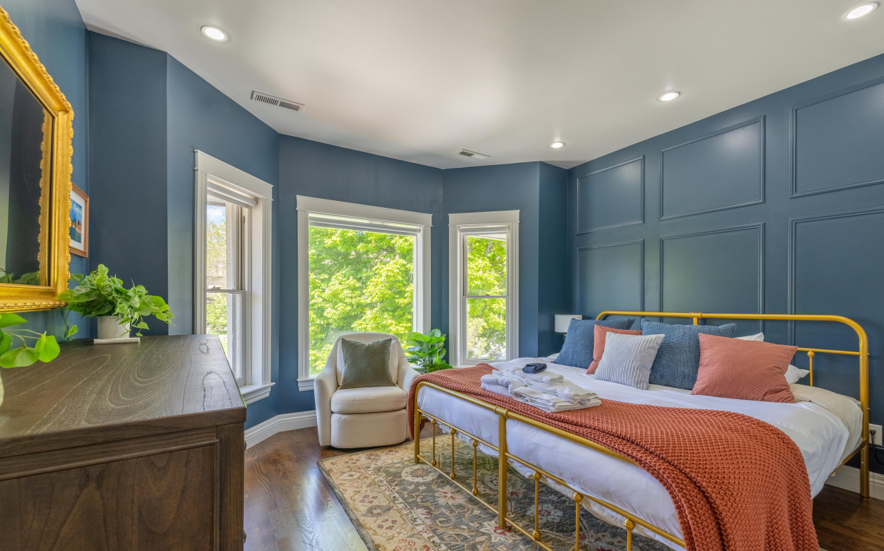 Charming Victorian Hideaway With Hot Tub And Gourmet Kitchen - Inviting Retreat - Salt Lake City, UT