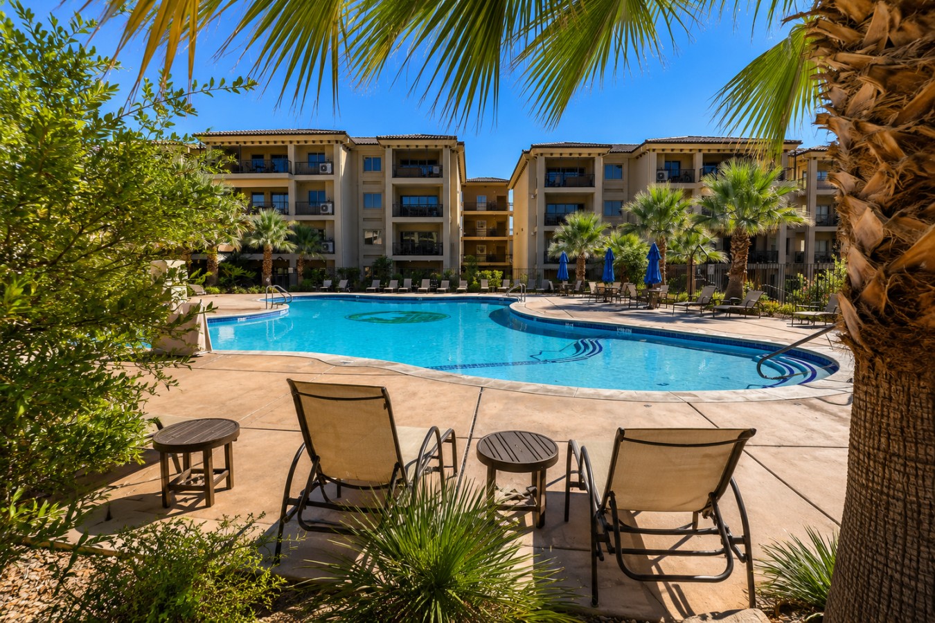 Estancia Resort | Pool, Hot Tub & Near Snow Canyon - St. George, UT