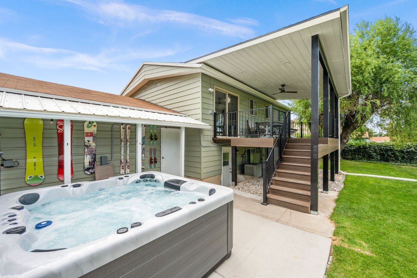 House Near Snowbird, Alta - Hot Tub, Games - Sandy, UT