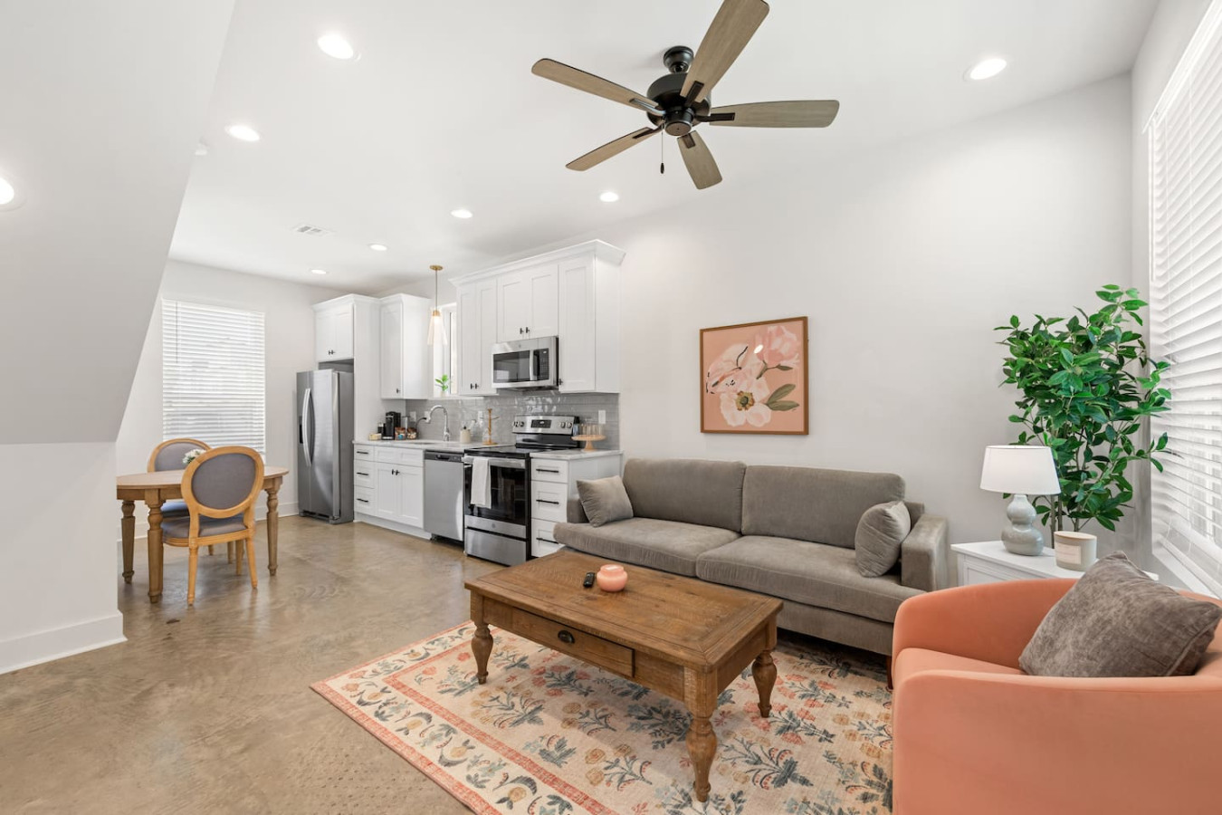 New•roux House•cajun Luxury•fast Wifi•safe & Chic - Lafayette, LA
