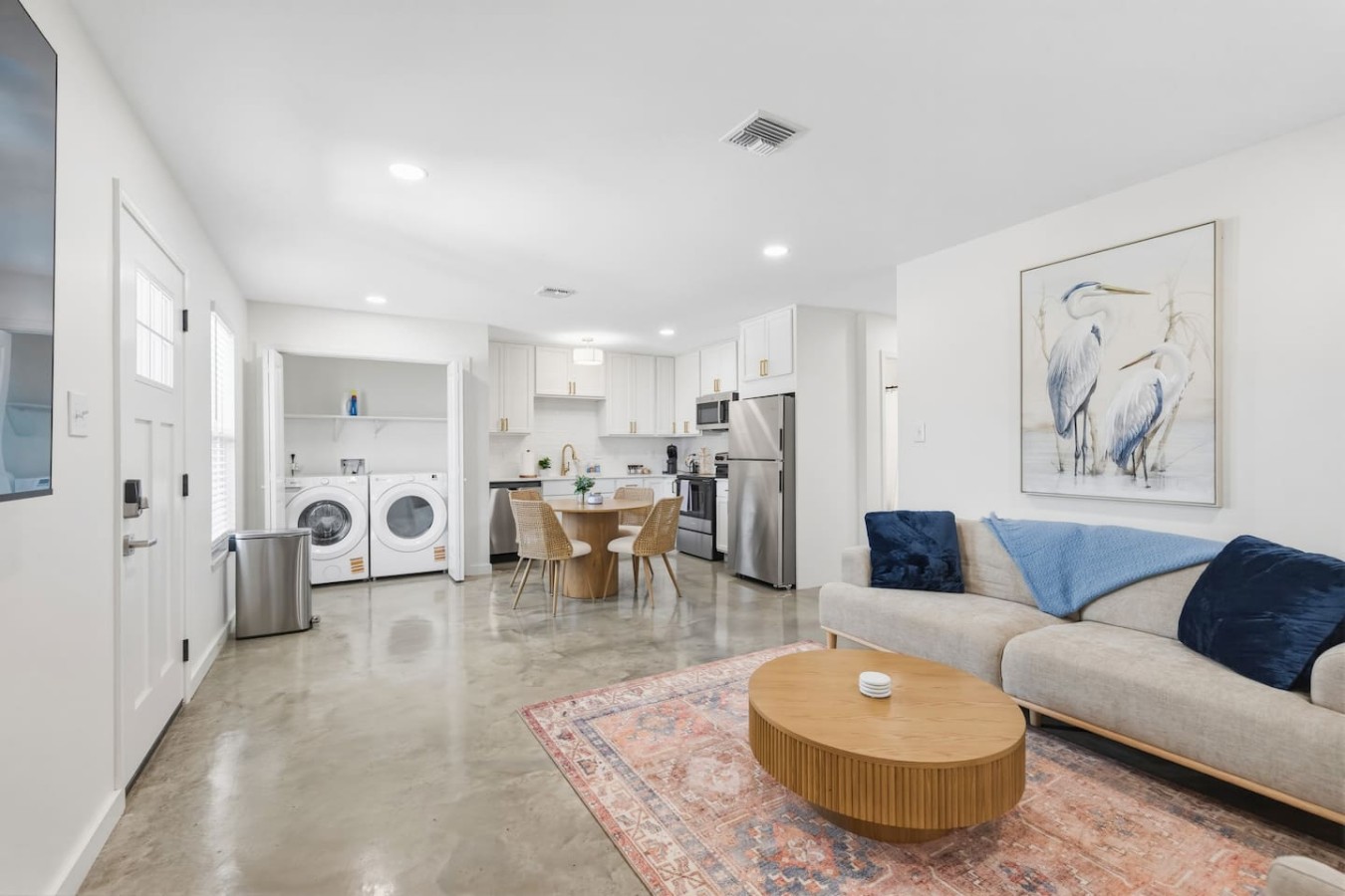 Rampart Inn•lafayette Gem•luxe Amenities•75”tv - 拉法葉