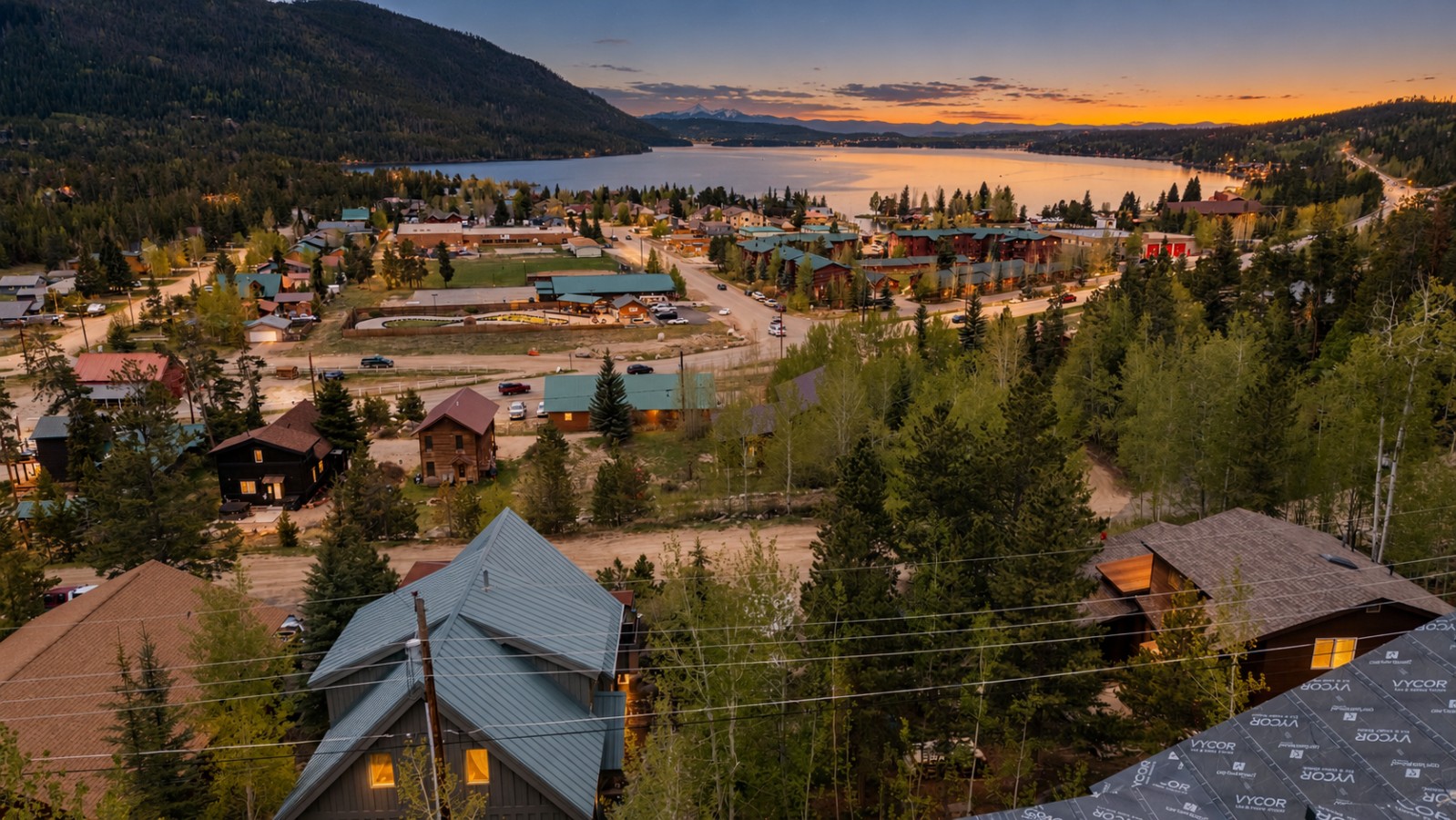 Downtown Luxury Retreat, Lake And Mtn Views, Yoga - Grand Lake, CO