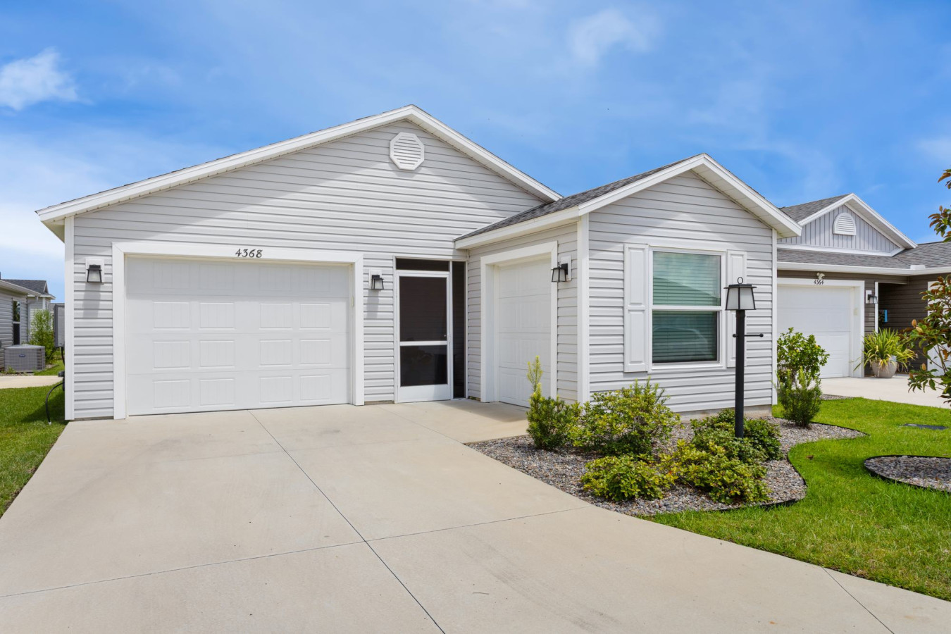 Helena Sunny Villa (Richmond) - The Villages, FL