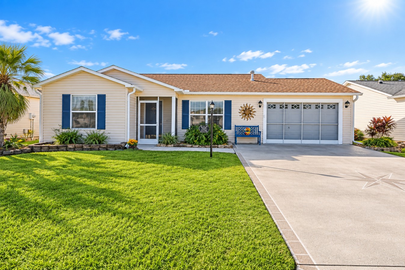 Polo Ridge Paradise | Spacious 3br/3ba | Near Lake Sumter - The Villages, FL