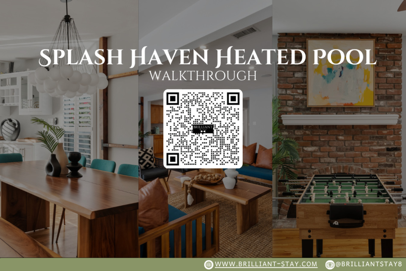 Splash Haven|heated Pool|huge Living Area|games - Long Beach, CA