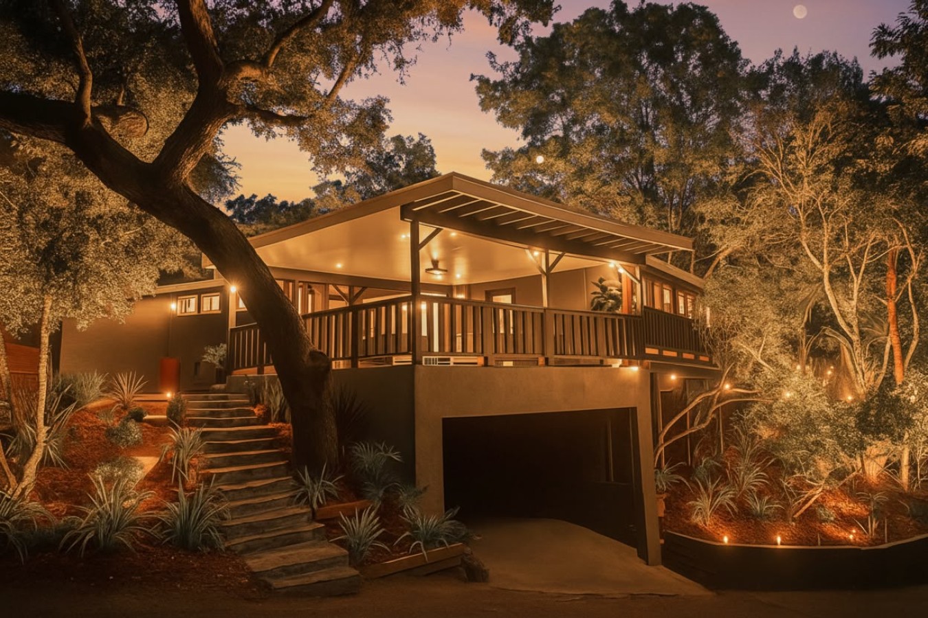 World Cup! Luxury Hollywood Hills Retreat W/ Pool Table - Los Angeles, CA
