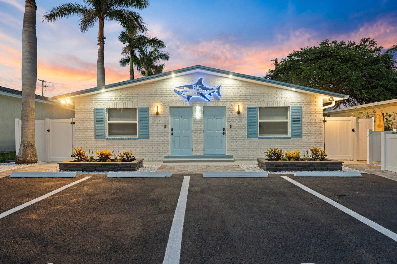 Units #3 & #4 - Retro Florida & Margaritaville - Cocoa Beach, FL