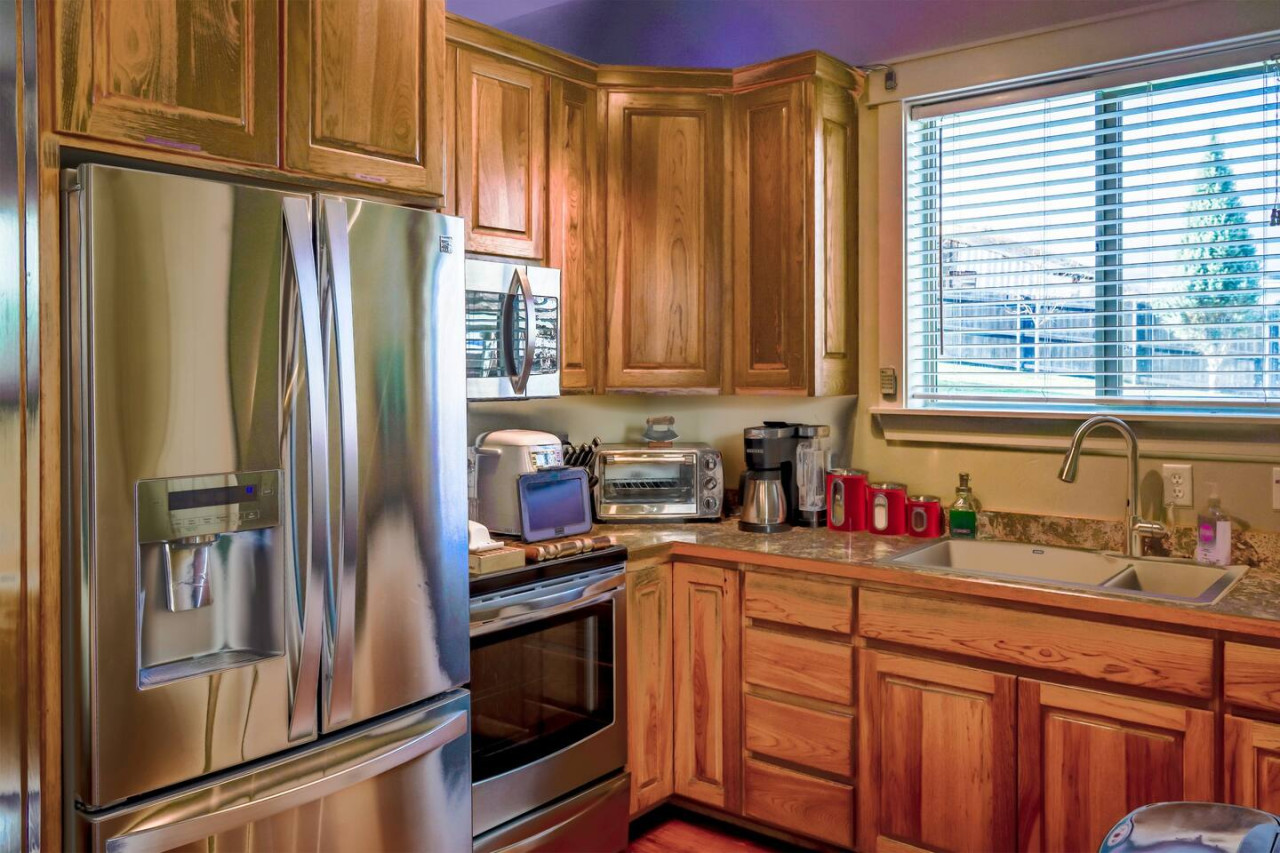 Charming Cottage With Outdoor Kitchen And Jetted Tub - Cozy Retreat - Baker City, OR