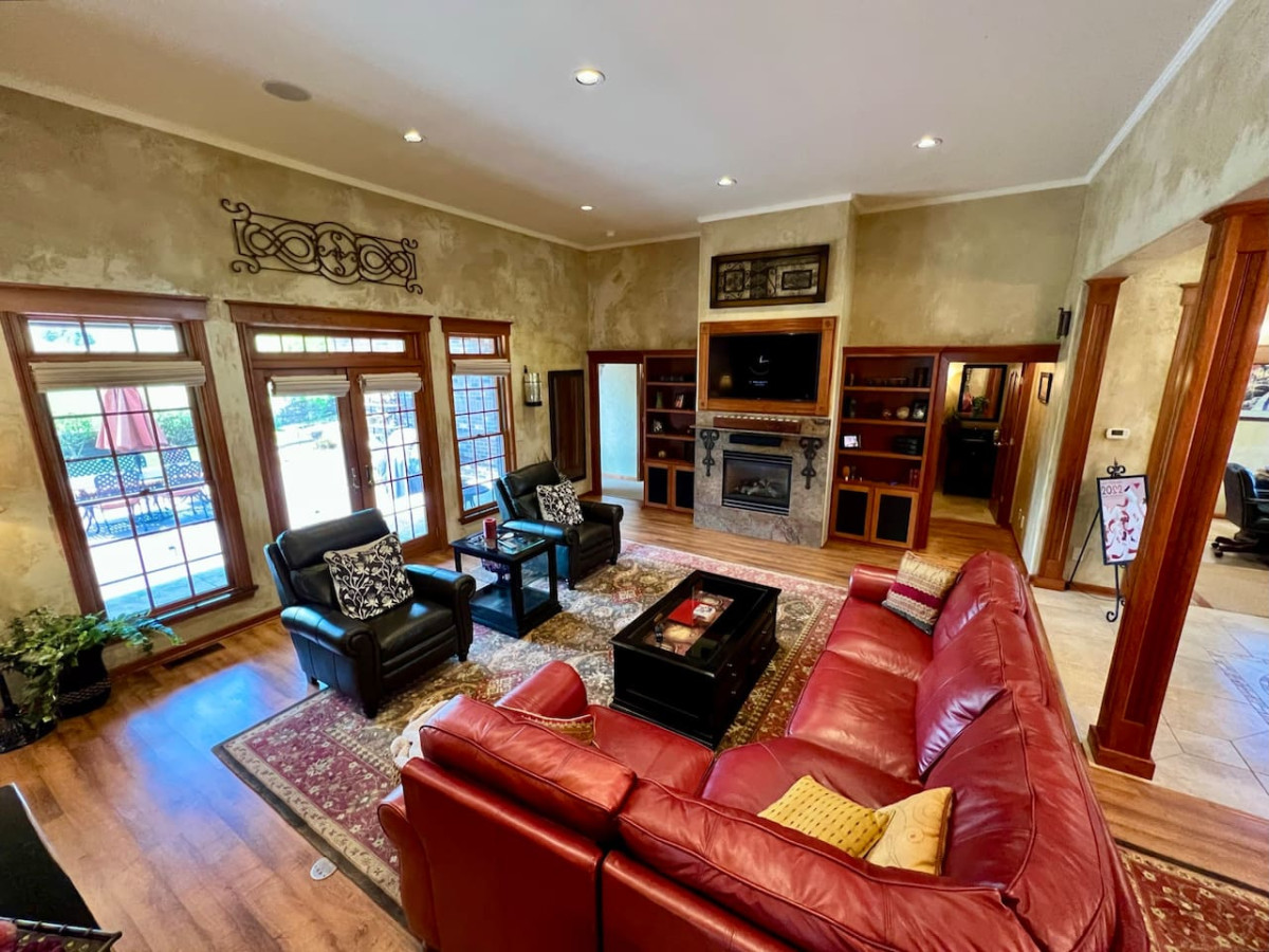 Luxurious Chef's Kitchen And Golf Course Vistas - Exquisite Getaway - Baker City, OR