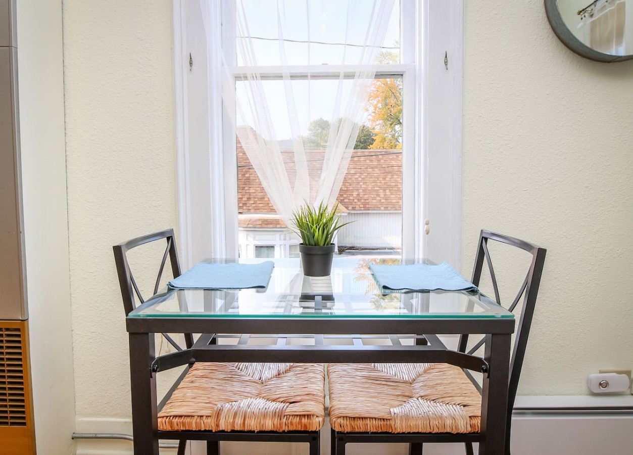 Charming Studio With Cozy Kitchen And Outdoor Firepit - Delightful Retreat - Baker City, OR