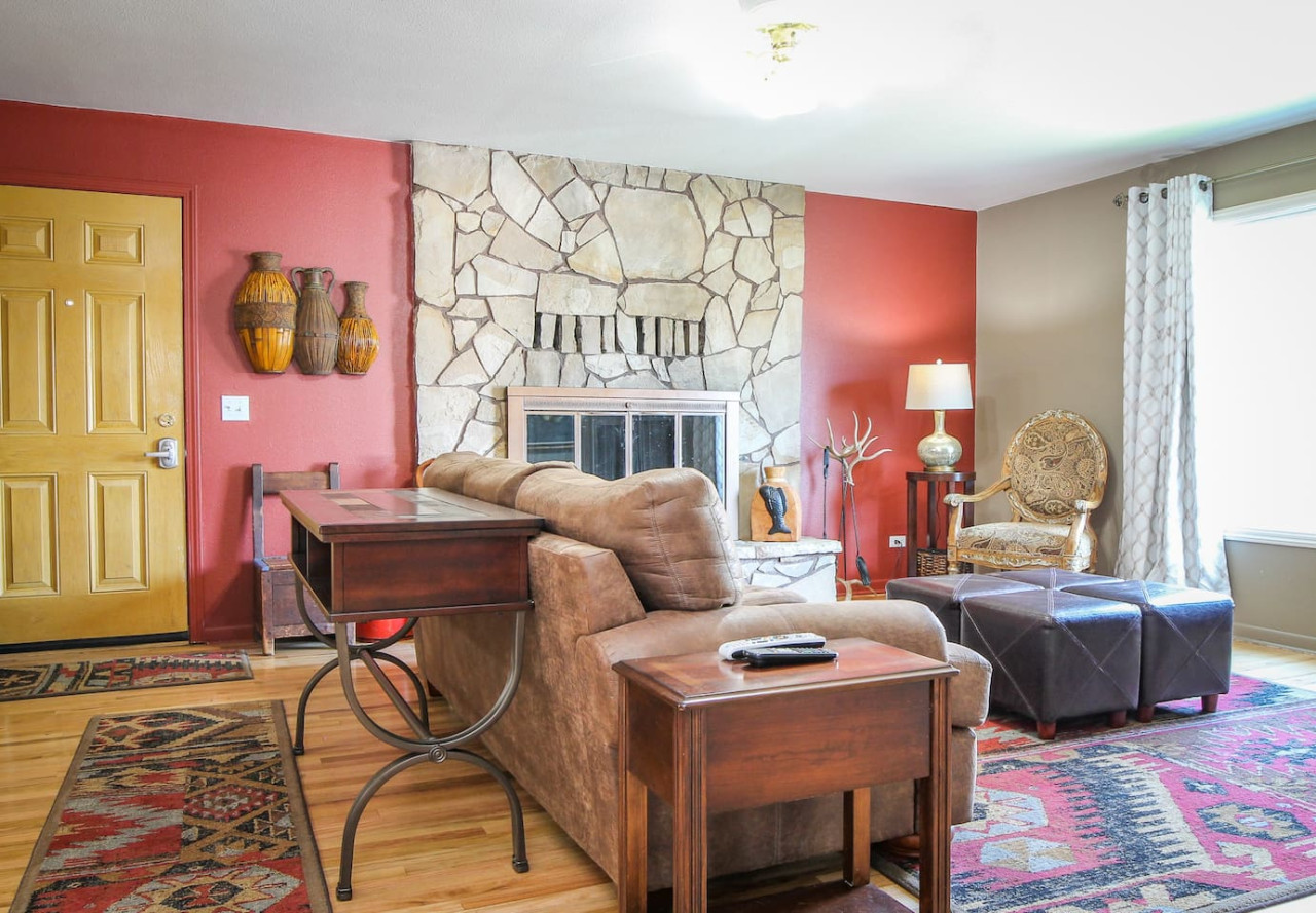 Charming Home With Cozy Amenities - Perfect Historic Getaway - Baker City, OR