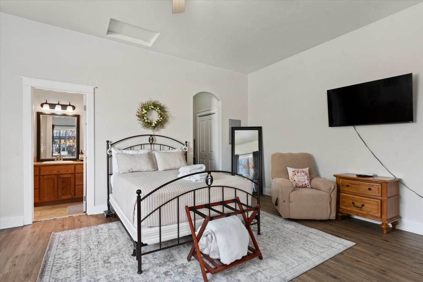 Charming Casita With Scenic Views And Firepit - Inviting Getaway - Baker City, OR