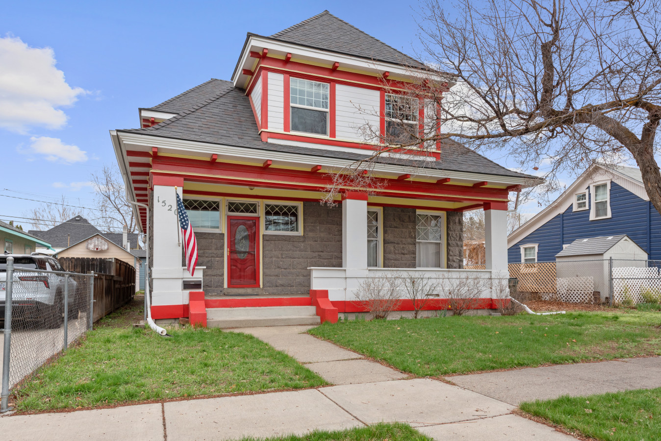 Myra Belle House - Baker City, OR
