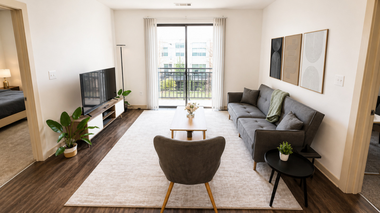 Central Bhm 2br | Sleek City Escape - Birmingham, AL
