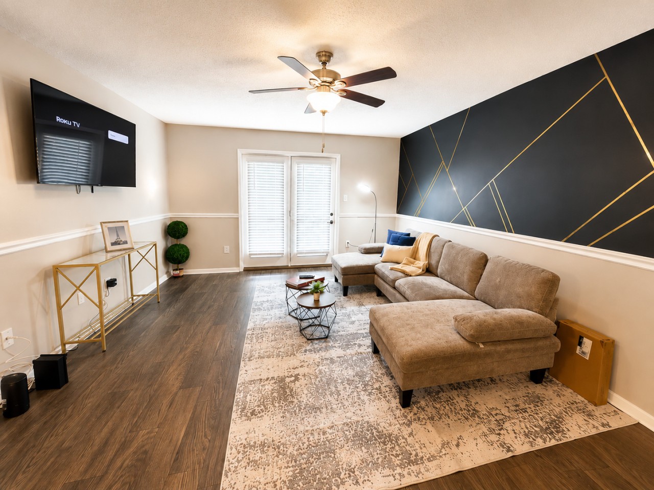 Magnolia Haus Hoover | King + Queen Stay E1 - Birmingham, AL