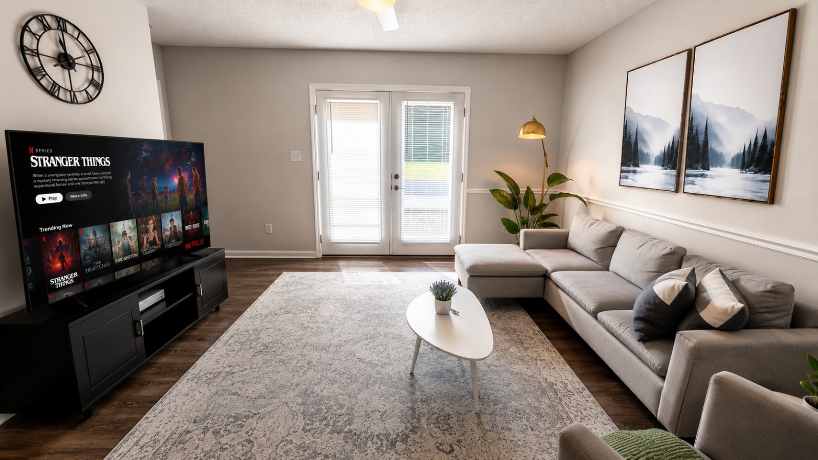 The Crestline Stay | Hoover Townhome 2br U4 - Hoover, AL
