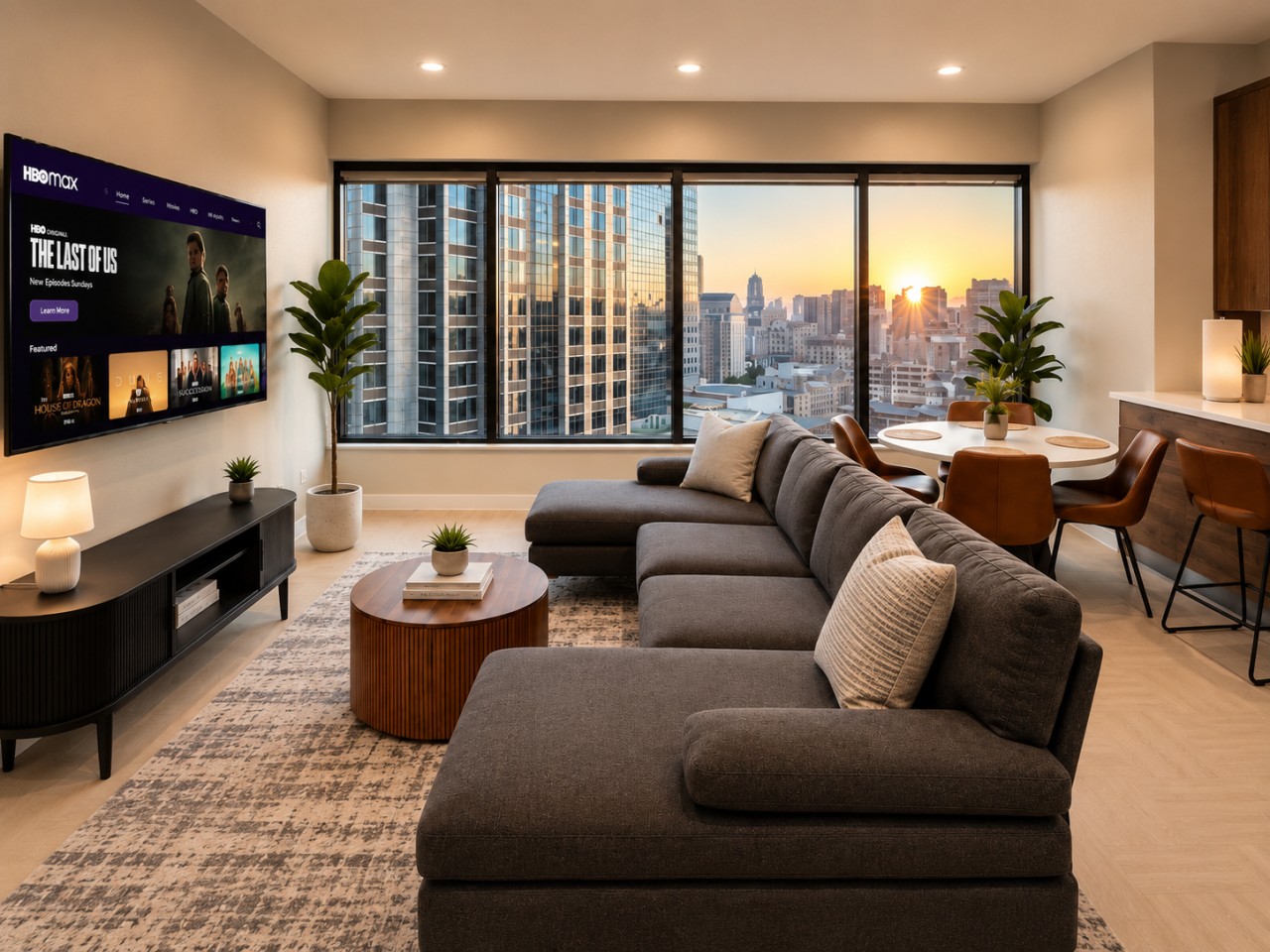 Skyline Nook | 2br Downtown Stay - Birmingham, AL