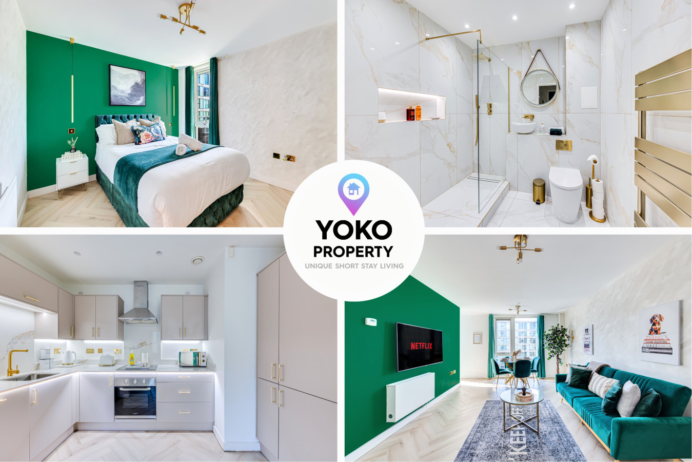 Vibrant Hub Apartment • City Centre • Balcony • Free Parking • Self-check-in - Milton Keynes