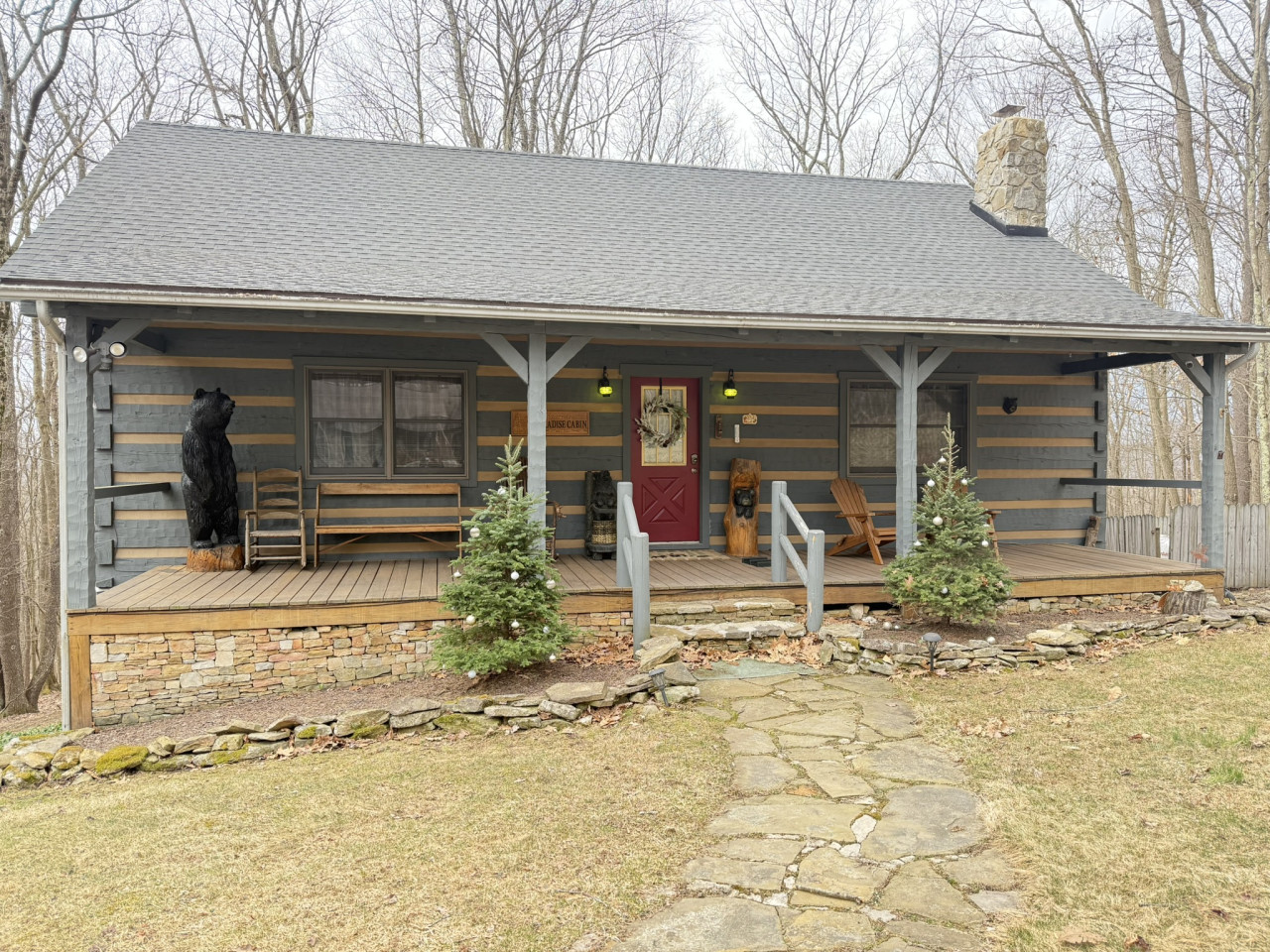 Bearadise - West Virginia