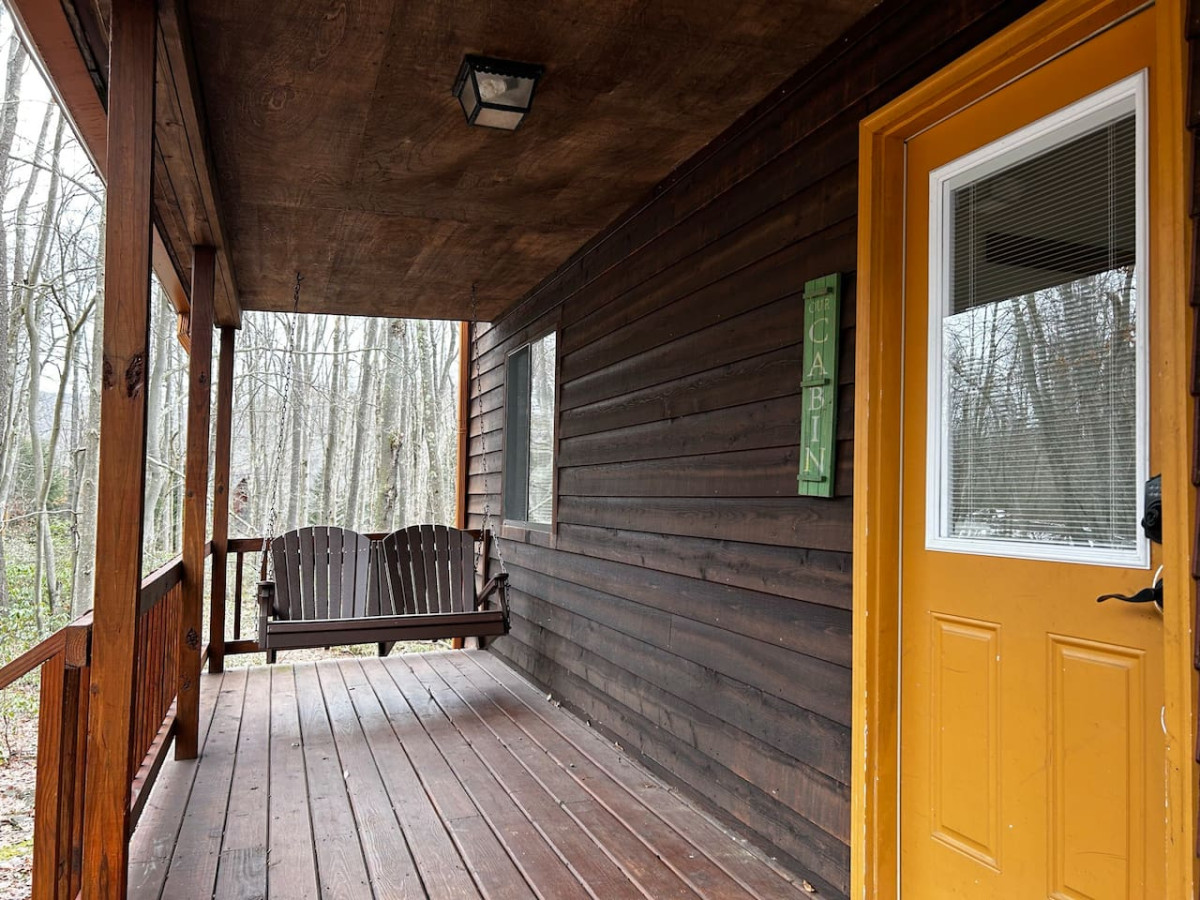 The Cabin - West Virginia