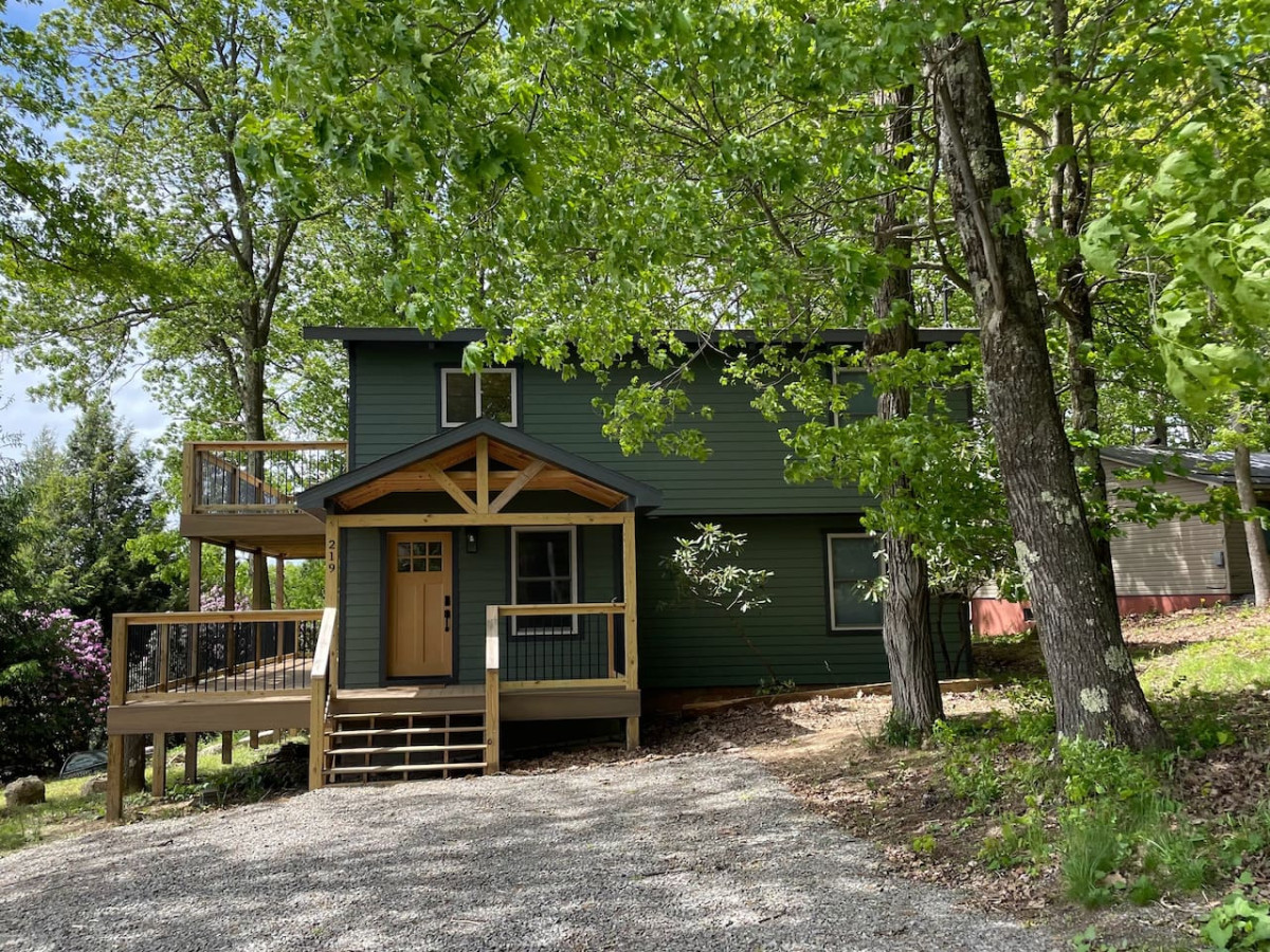 The Refuge - West Virginia