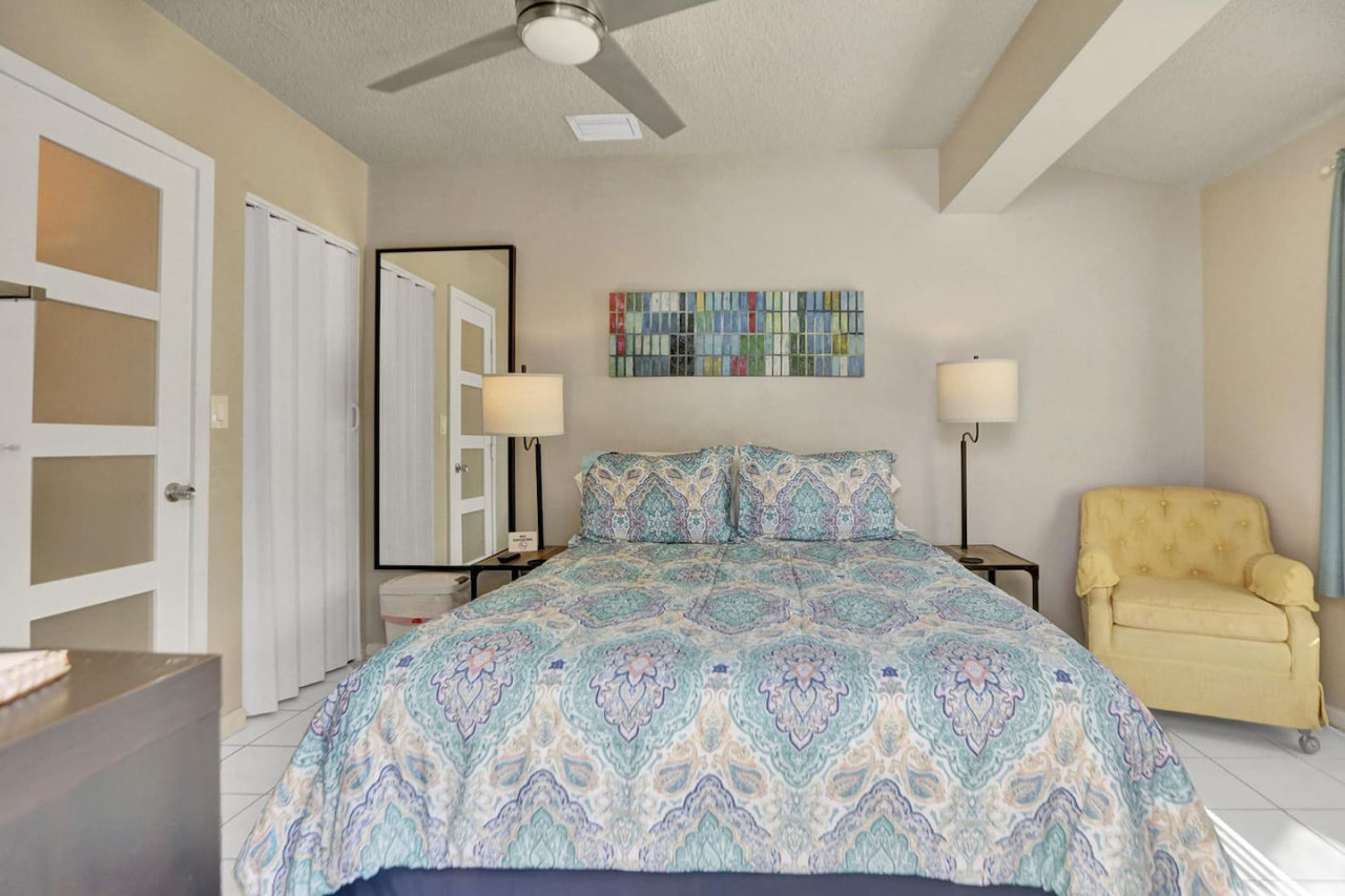 Private Studio, 5 Min. Walk To Wilton Drive - Fort Lauderdale, FL
