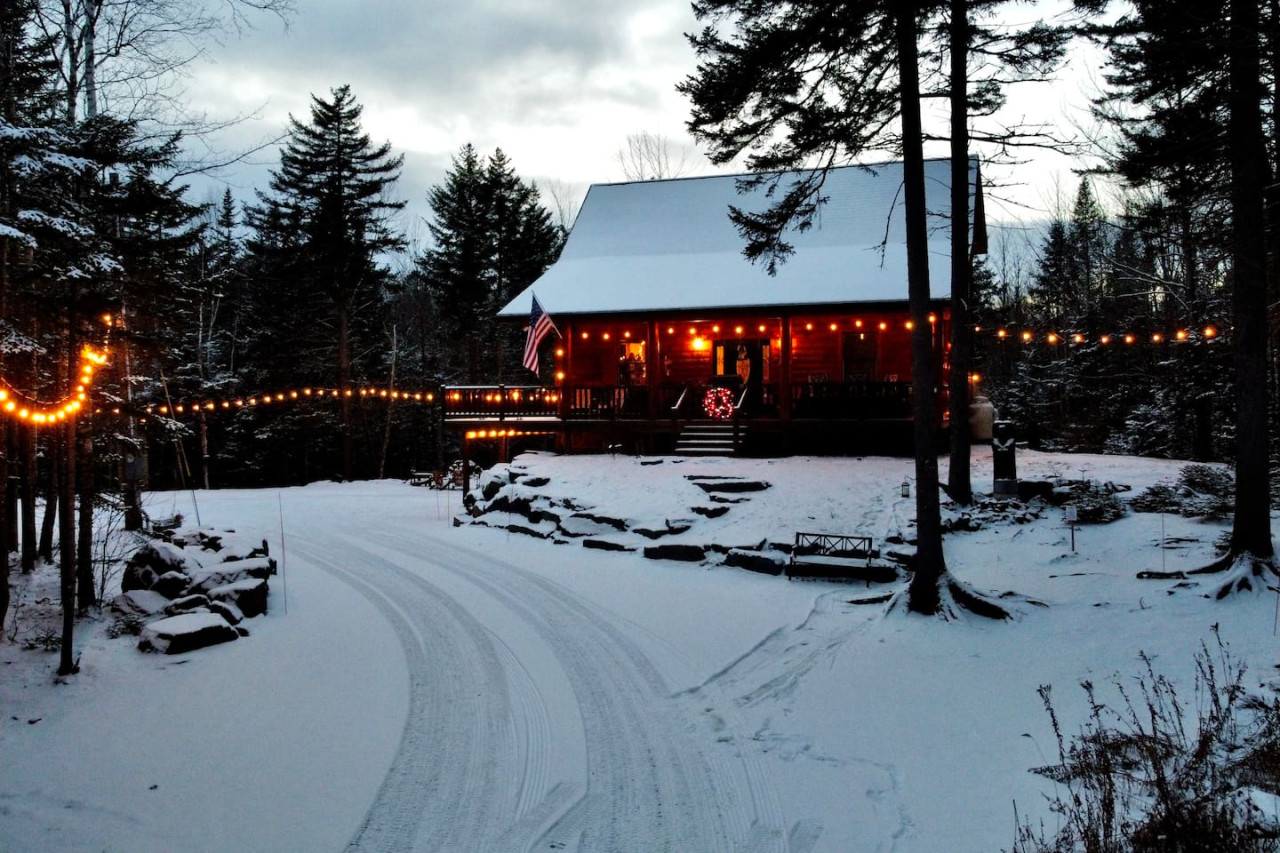 Winterfell - Moosehead Lake, ME