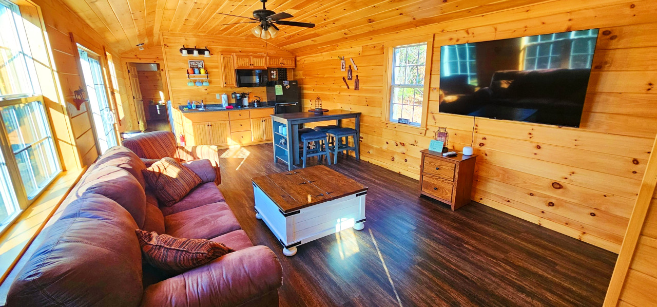 Black Bear Cabin - Greenville, ME