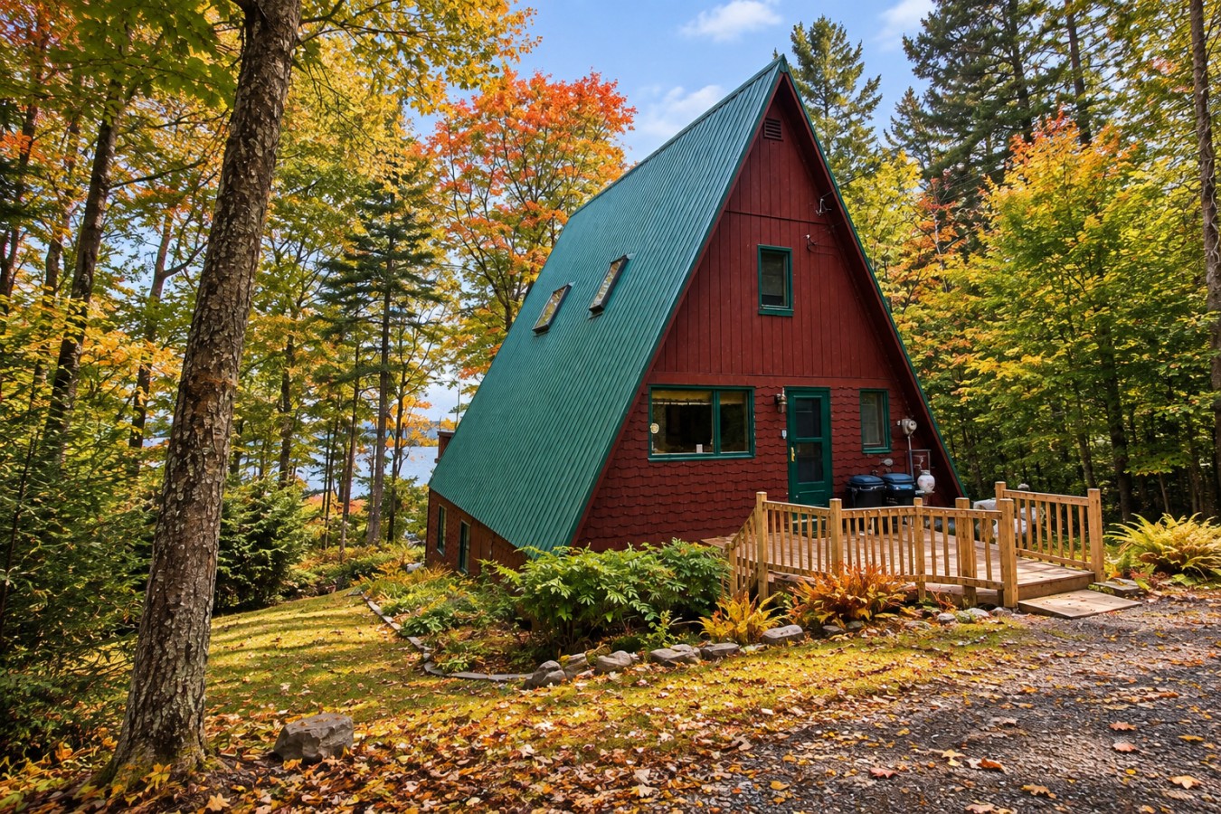 Heavenly Hideaway - Greenville, ME