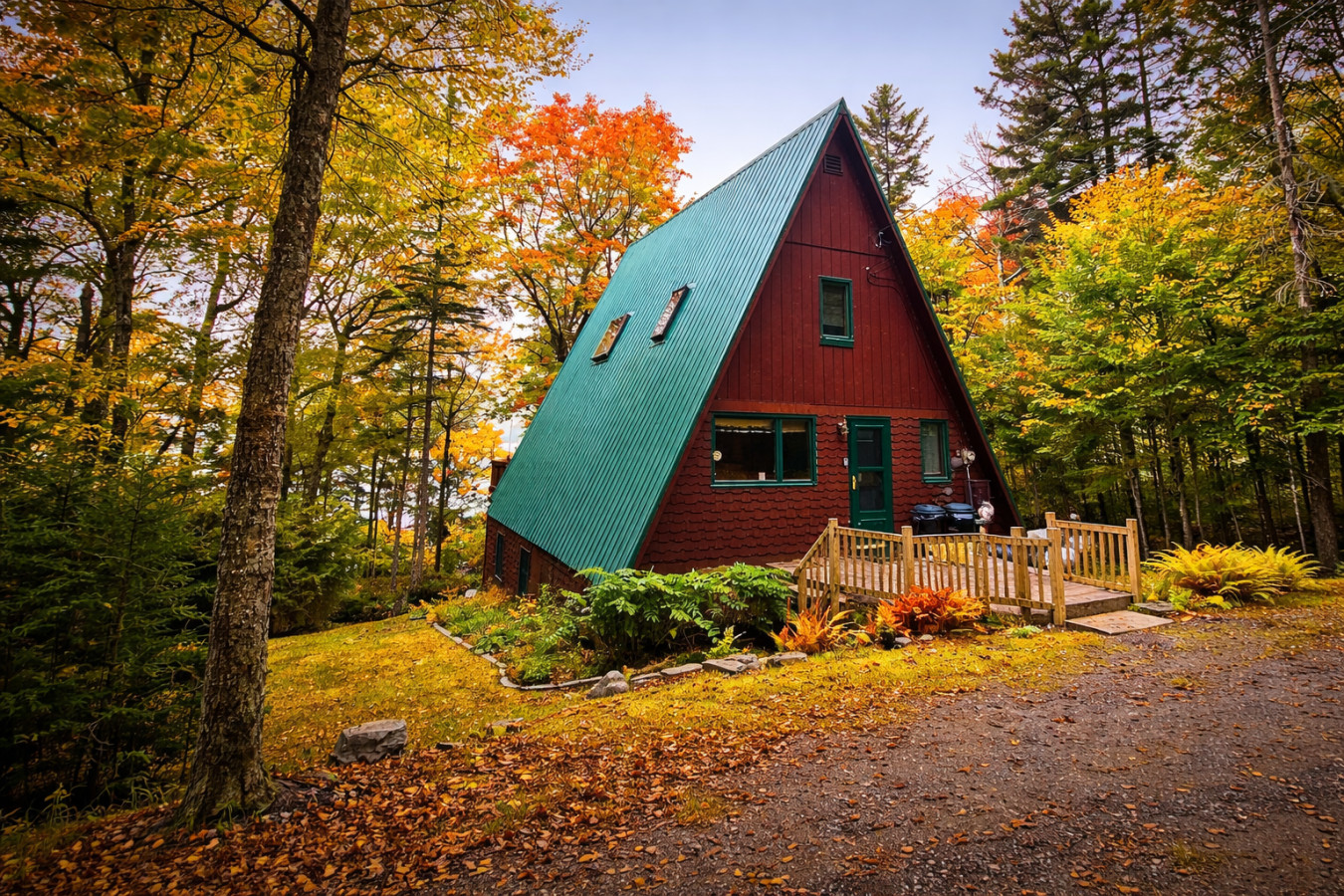 Heavenly Hideaway - Greenville, ME