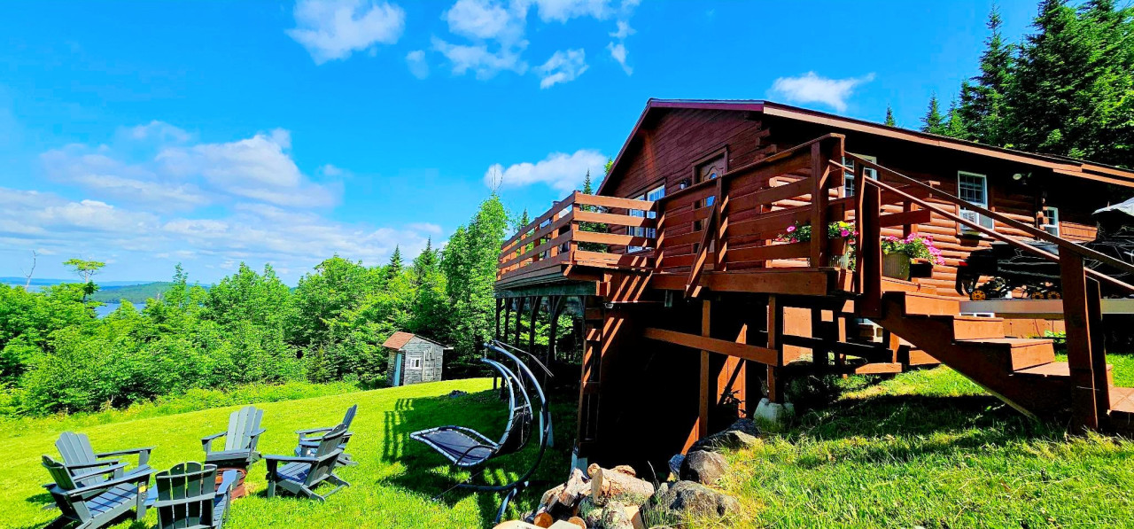 Overlook Cabin - Greenville, ME