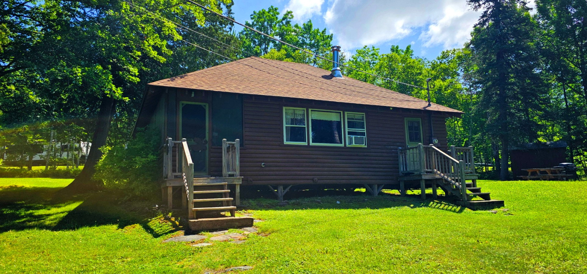 Rustic Cabin - Greenville, ME