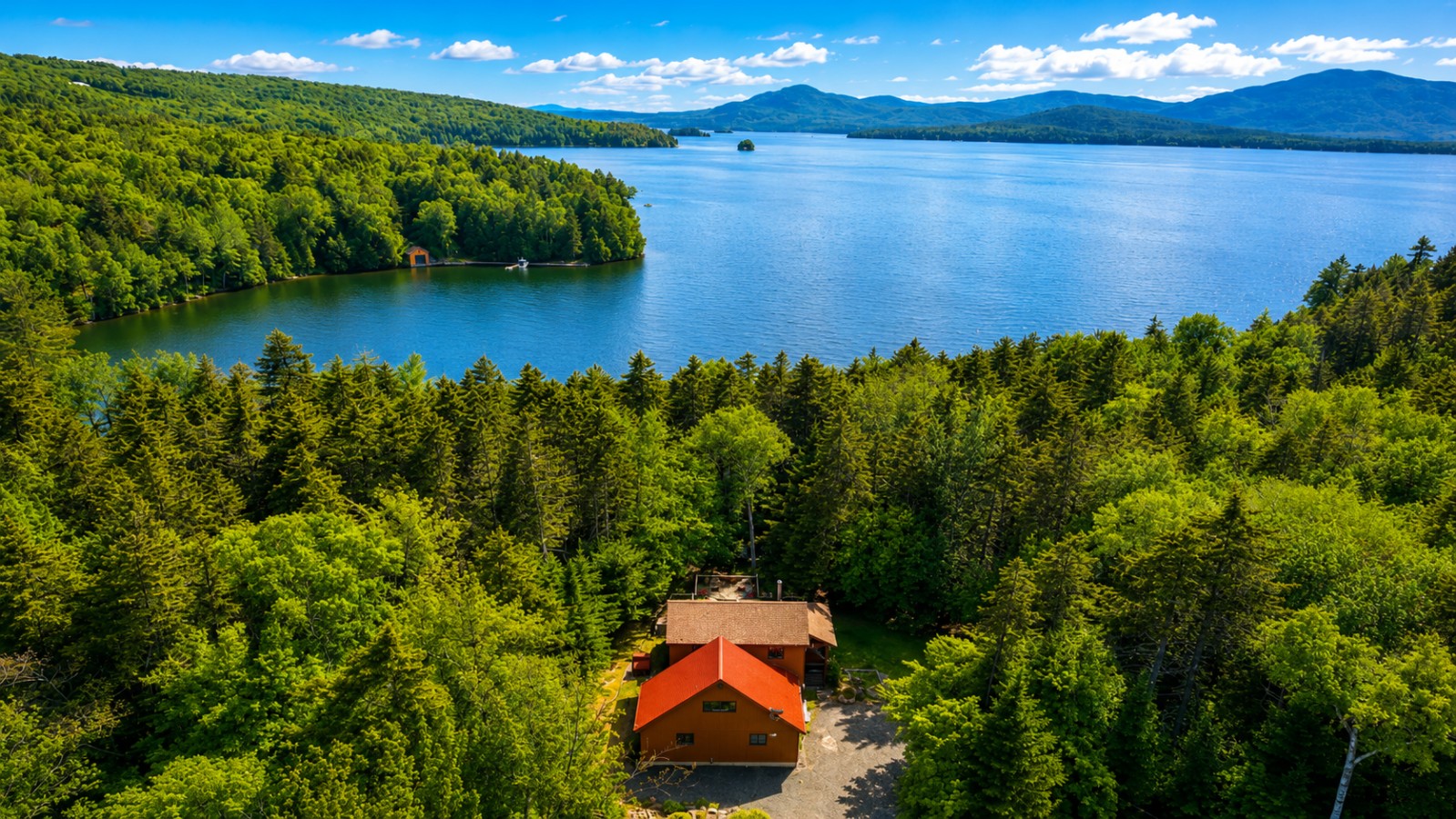 Lake Of The Woods - Greenville, ME