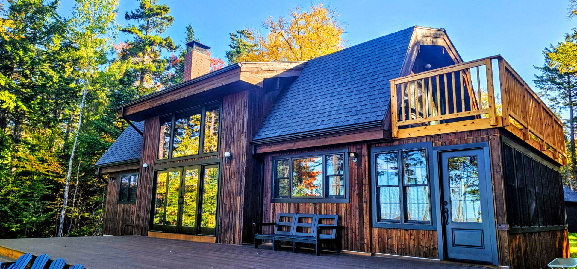 Sundown Hideaway - Greenville, ME