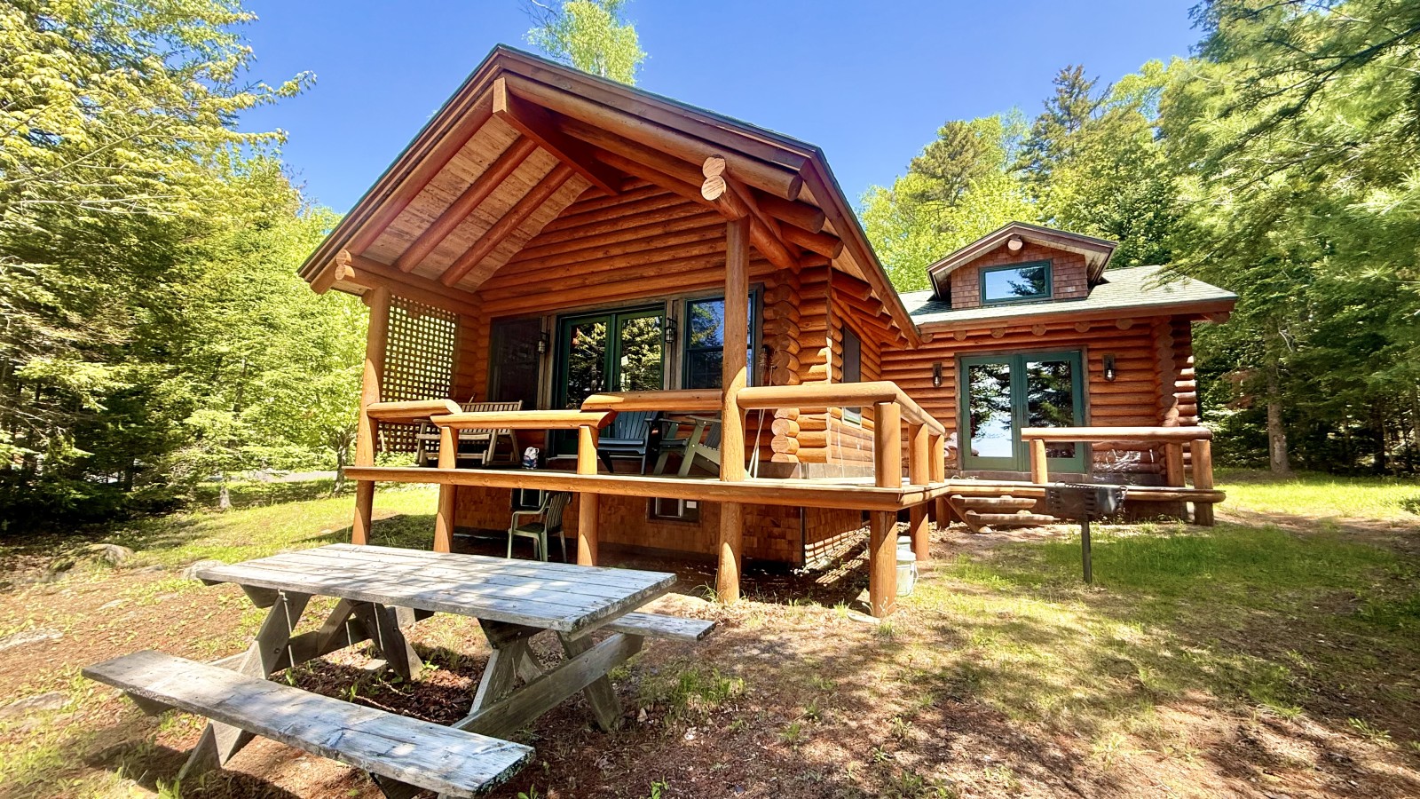 Shepherd's Cabin - Greenville, ME