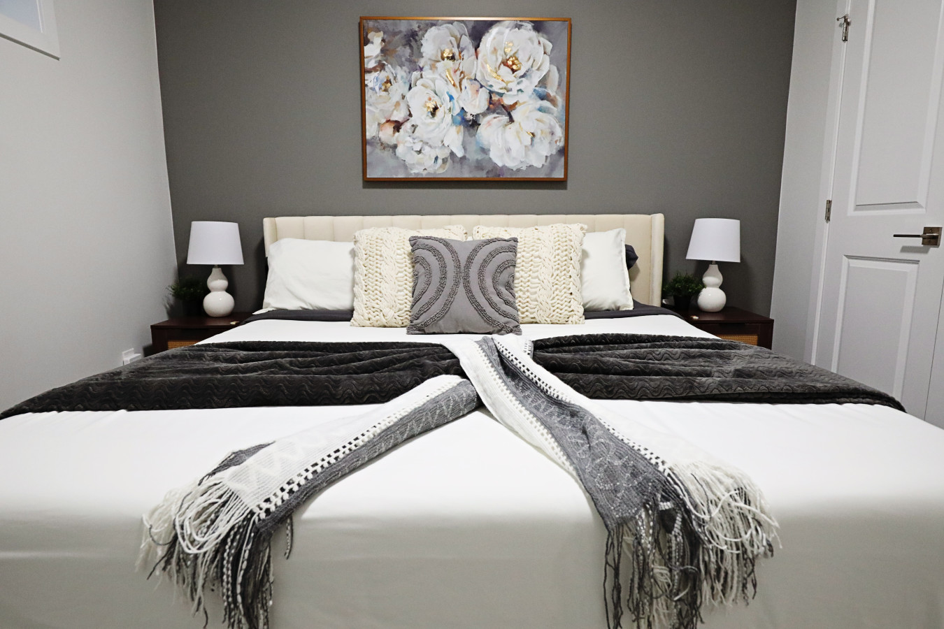 Beautiful Suite King Bed|long Stays|disney|airport - Canada