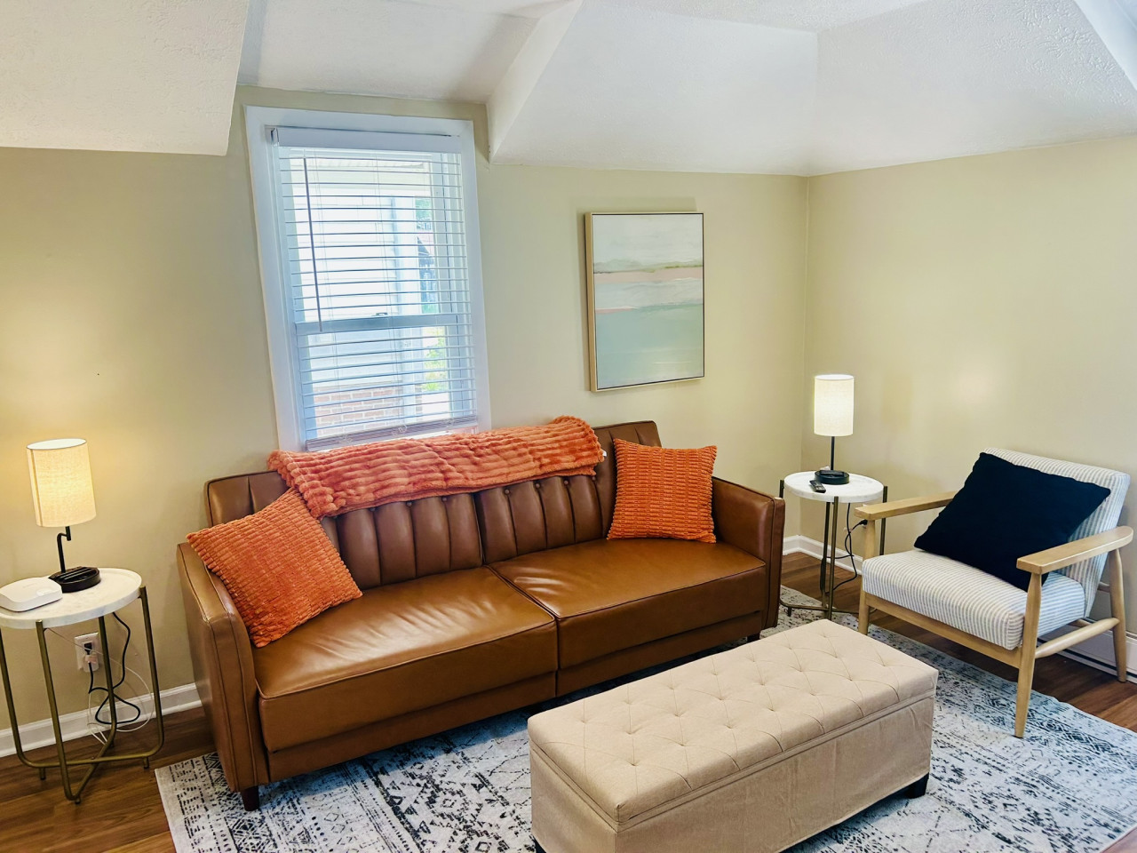 Skyline Views And Cozy Deck - Stylish Beach Boho Retreat - Michigan City, IN